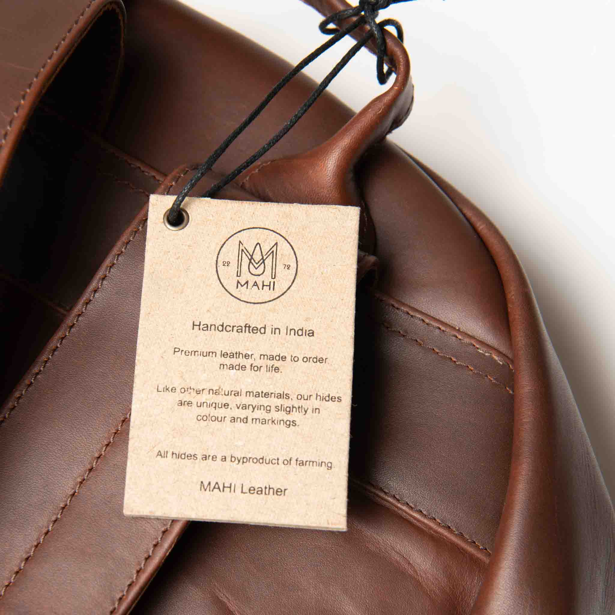 Leather Backpack For Men | Leather Backpack For Women | Brown Leather College Backpack | Back to ...