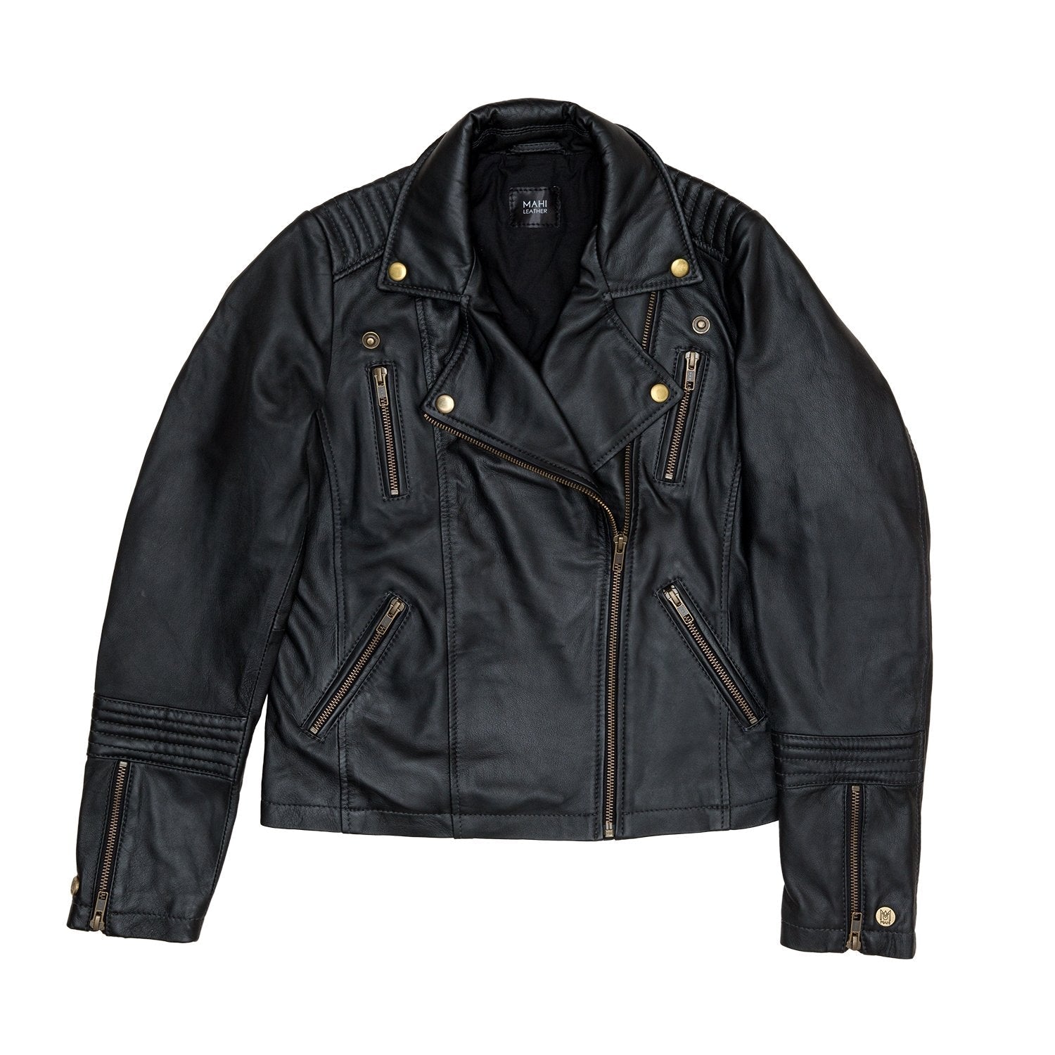 Branded Leather Jackets | Corporate Gift | Brand With Logo | Company ...