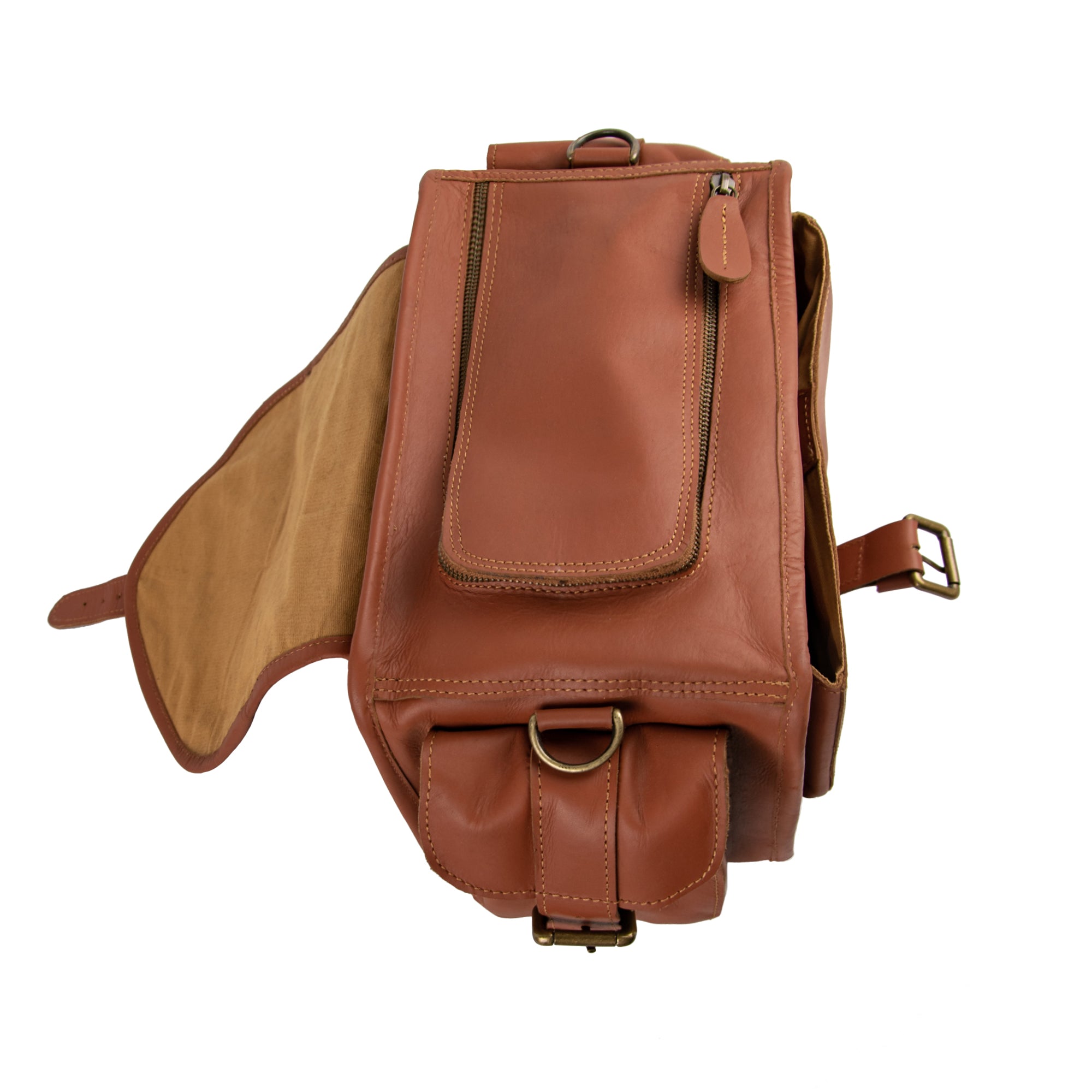 Vintage Brown Leather Camera Bag | Camera + Photography Accessories ...