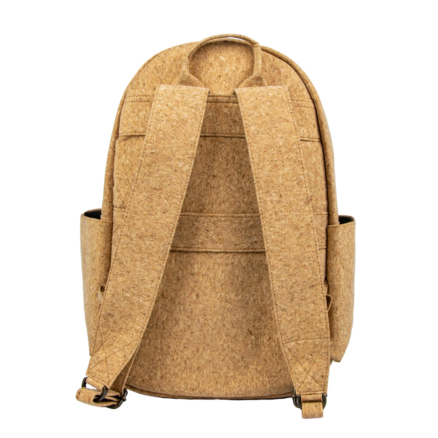 Classic Vegan Cork Leather Backpack 16" Macbook, Back to School – MAHI ...