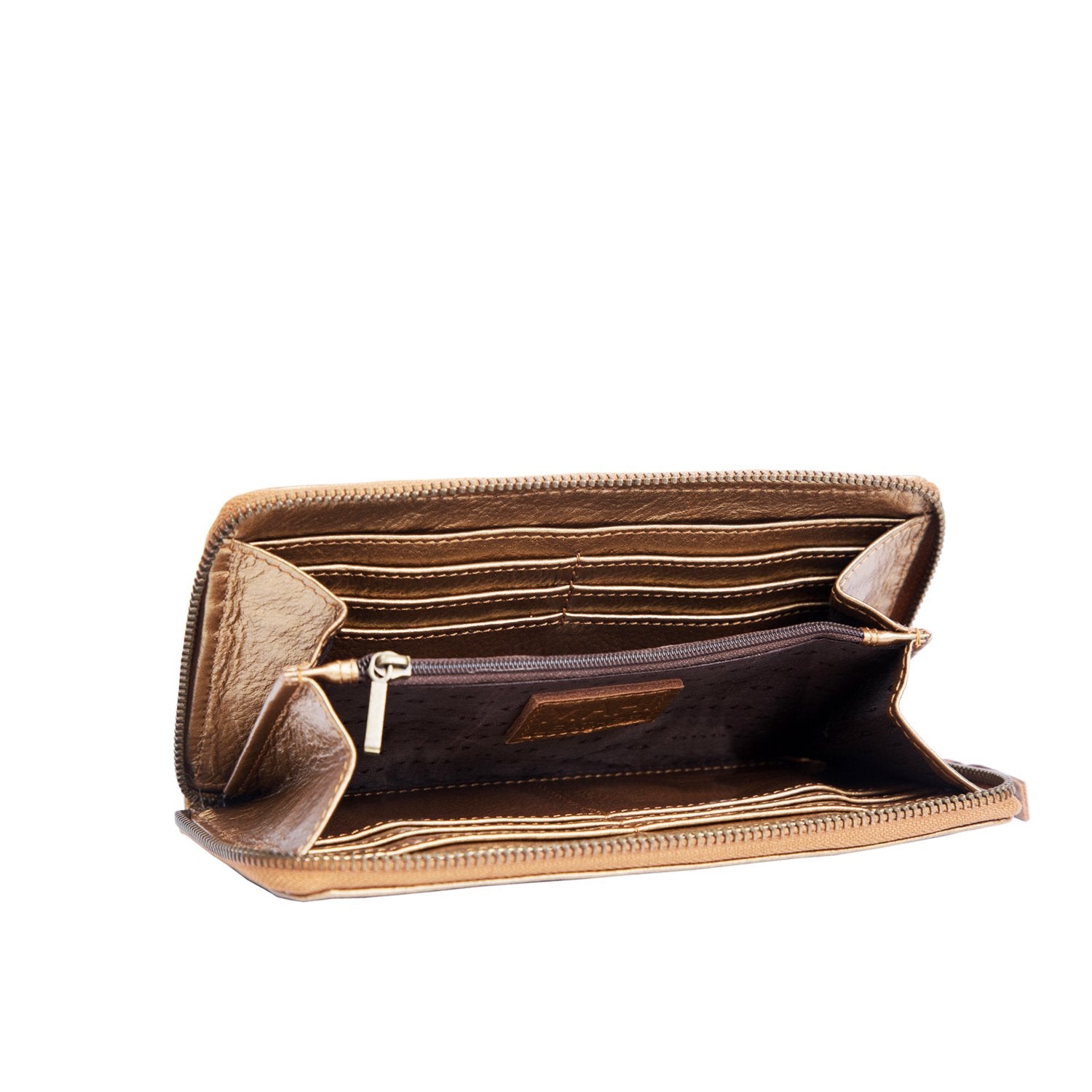 Cream & Gold Clutch & Purse Gift Set For Her | Save 10% – MAHI Leather