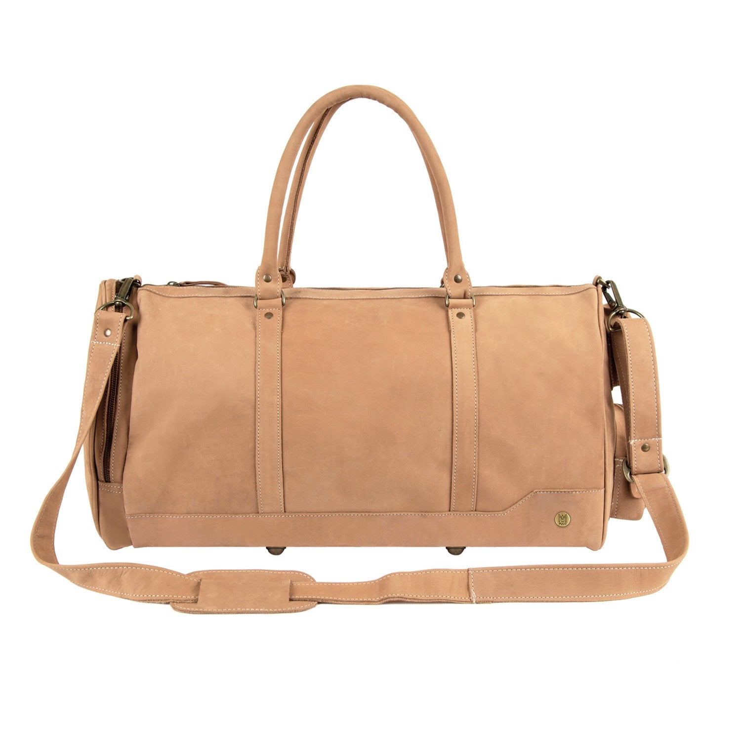 Suede Weekender Bag | Overnight Bag | Overnight Bags For Women ...